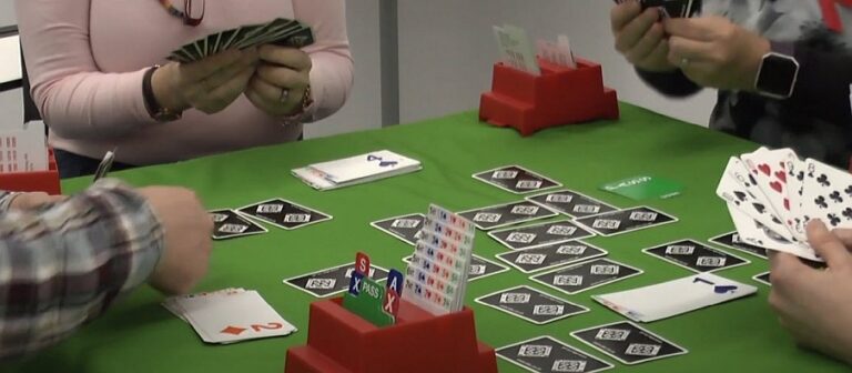 Spela Bridge omedelbart- SpelaKortspel.se