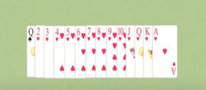 Spela Hjärter omedelbart- SpelaKortspel.se
