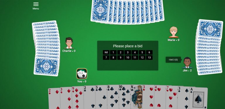 Online Spades - SpelaKortspel.se